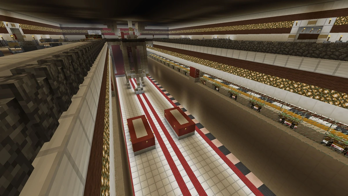 倒槍針站 | Project Nazca (Minecraft Server) 维基 | Fandom