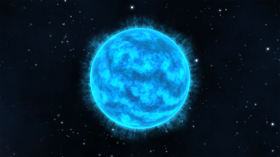 Magnetar Map