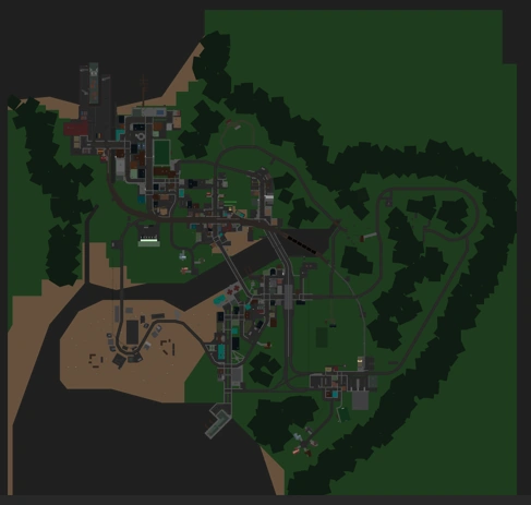 Map | Project Neko Wiki | Fandom