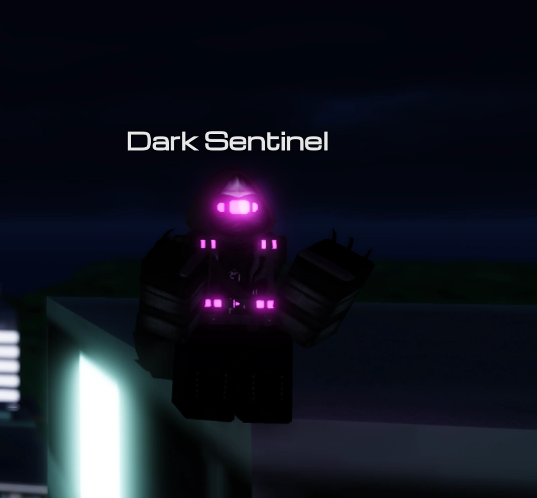 Dark sentinel | Project Neko Wiki | Fandom