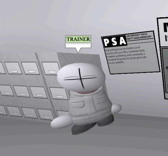 Medic Style | Project Nevada Remastered Wiki | Fandom