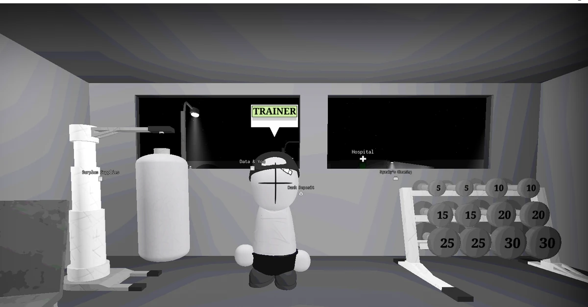 Boxer style | Project Nevada Remastered Wiki | Fandom