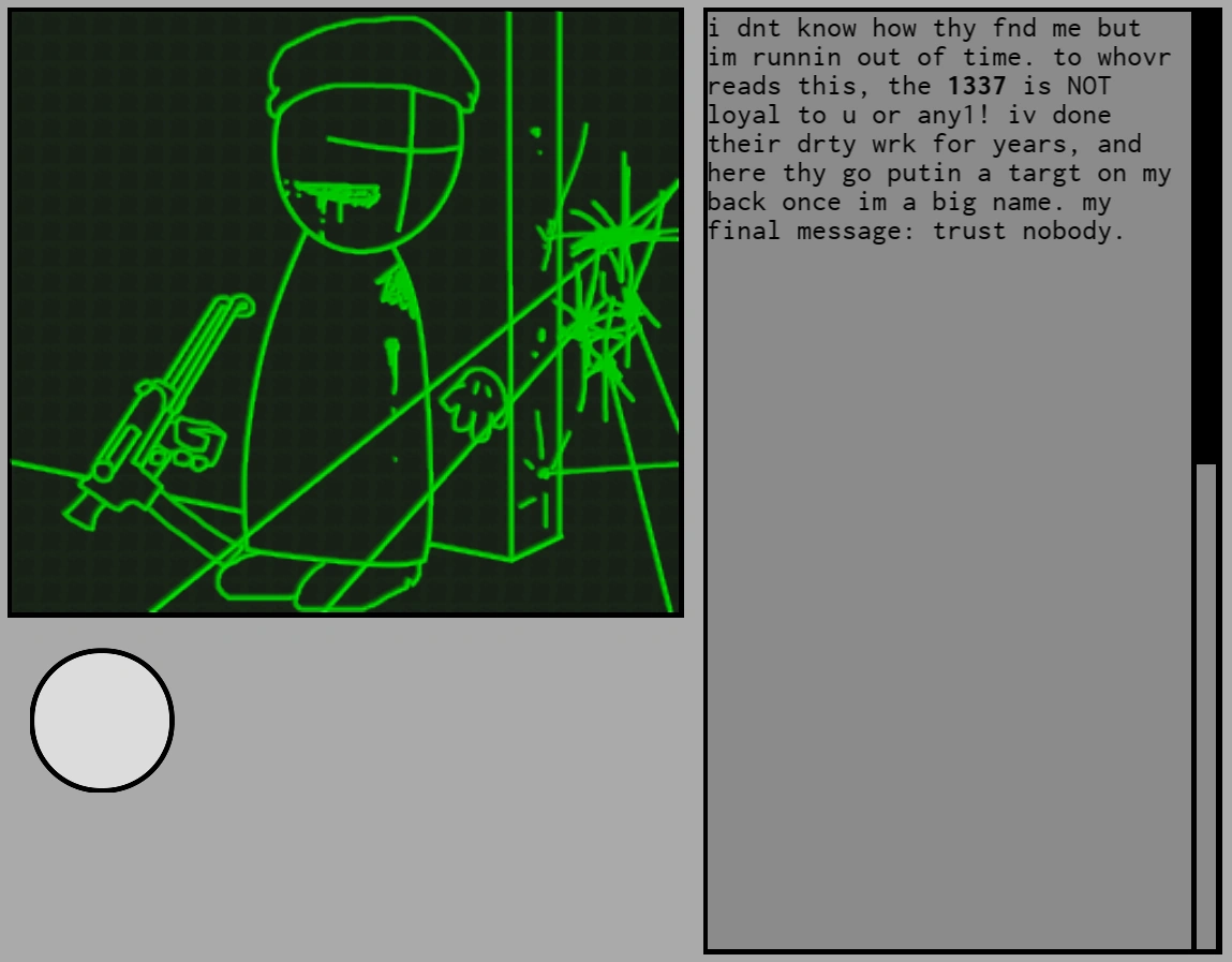 Log 23 | Project Nevada Remastered Wiki | Fandom