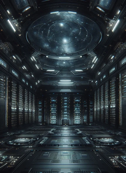 Data center | Wiki Project : New Earth | Fandom