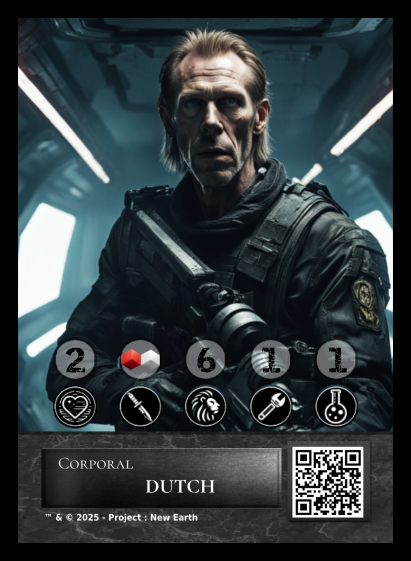 DUTCH | Wiki Project : New Earth | Fandom