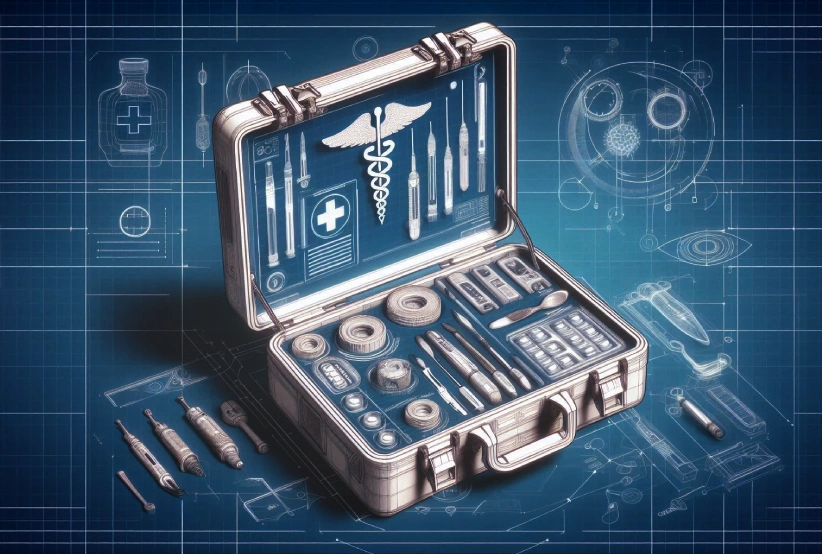 EXPERIMENTAL MEDKIT | Wiki Project : New Earth | Fandom