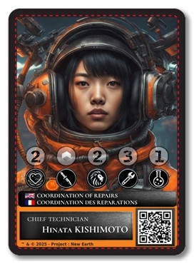 Hinata KISHIMOTO | Wiki Project : New Earth | Fandom