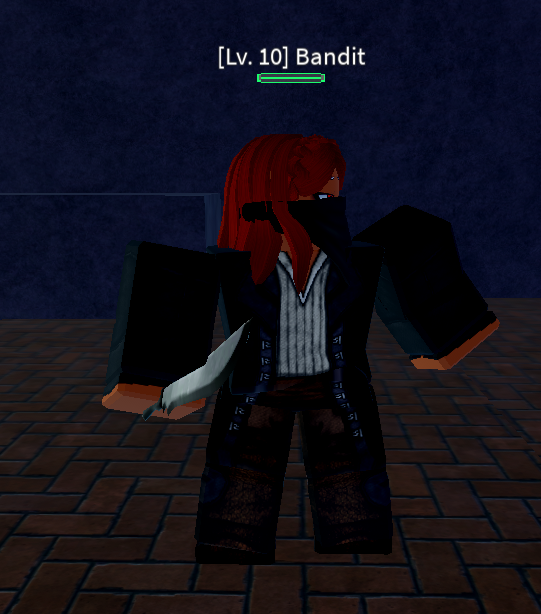 Bandit | Project new World:roblox Wiki | Fandom