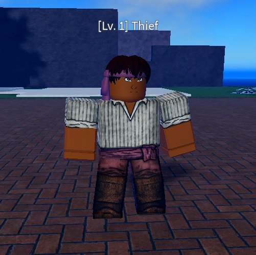 Thief | Project new World:roblox Wiki | Fandom