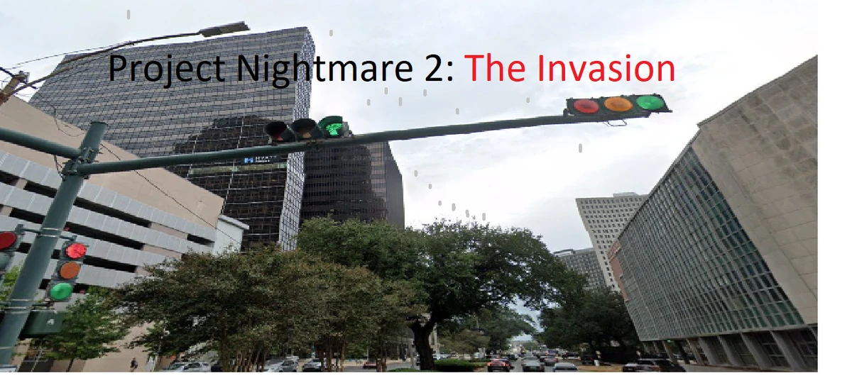 Project Nightmare 2: The Invasion | Project Nightmare Wiki | Fandom