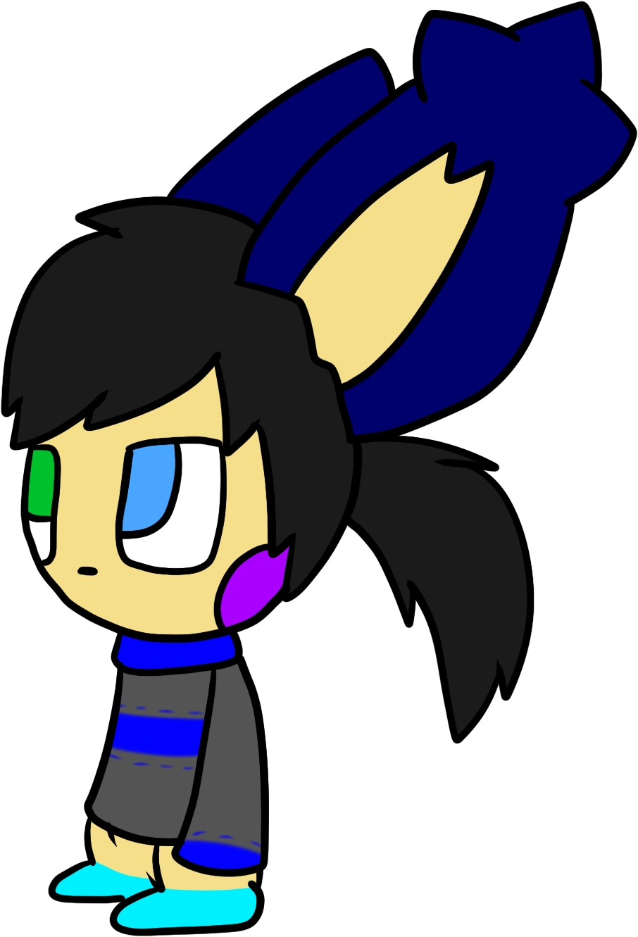 Nichie | Project Niji Wikia | Fandom