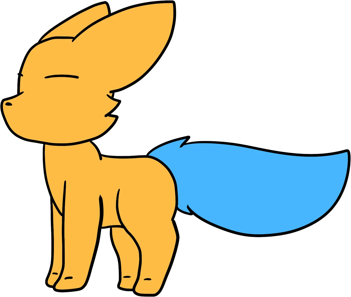 Little Fox | Project Niji Wikia | Fandom