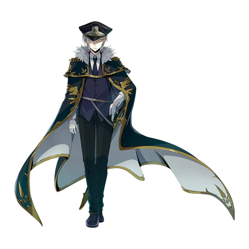 Cain Rosencrantz | Project Noah Wiki | Fandom