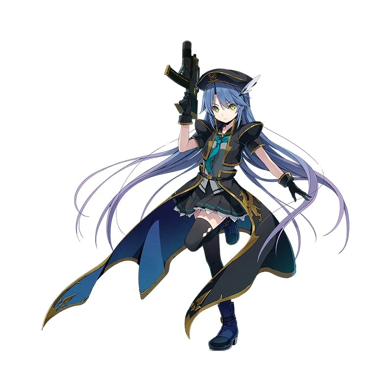 Gigi Violet | Project Noah Wiki | Fandom