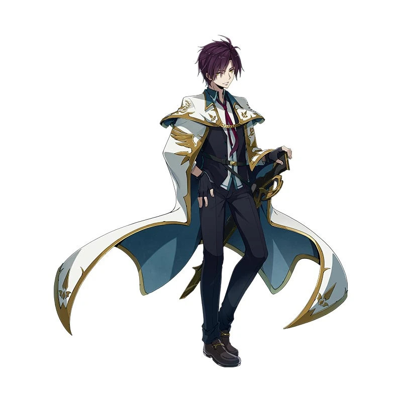 Arata Enju | Project Noah Wiki | Fandom