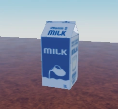 Milk | Project: Noob's Shadow JJBA Roblox Wiki | Fandom