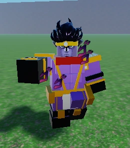 Star Platinum | Project: Noob's Shadow JJBA Roblox Wiki | Fandom