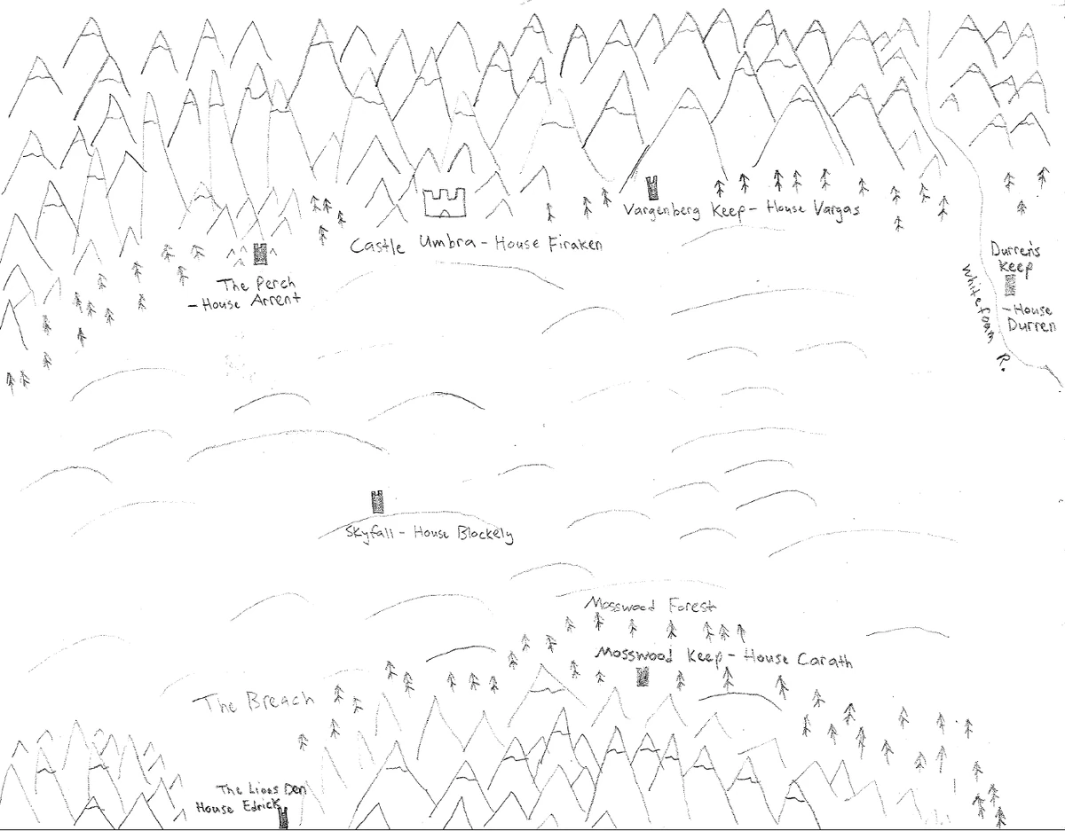 Umbara | Project Norica Wiki | Fandom