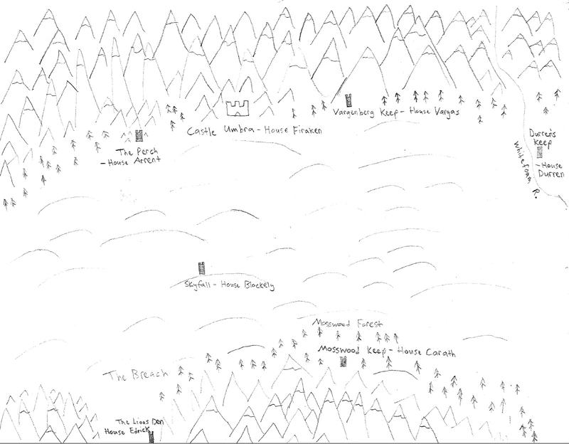 Umbara | Project Norica Wiki | Fandom