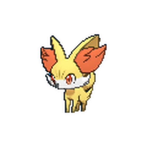 Fennekin Second Evolution Name