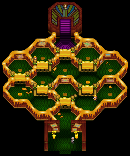 Gym Leader Burgh/BW | Project NuzlockeDex Wiki | Fandom