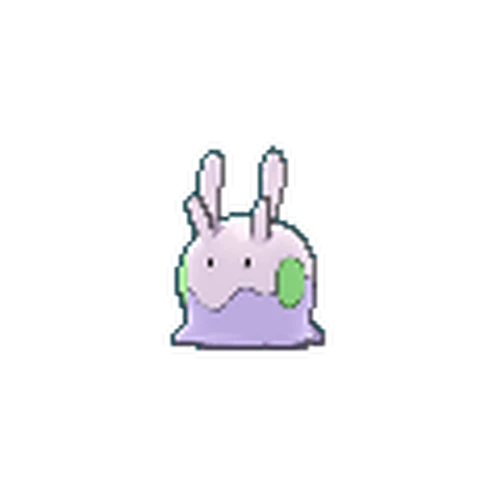Goomy Pokemon X And Y