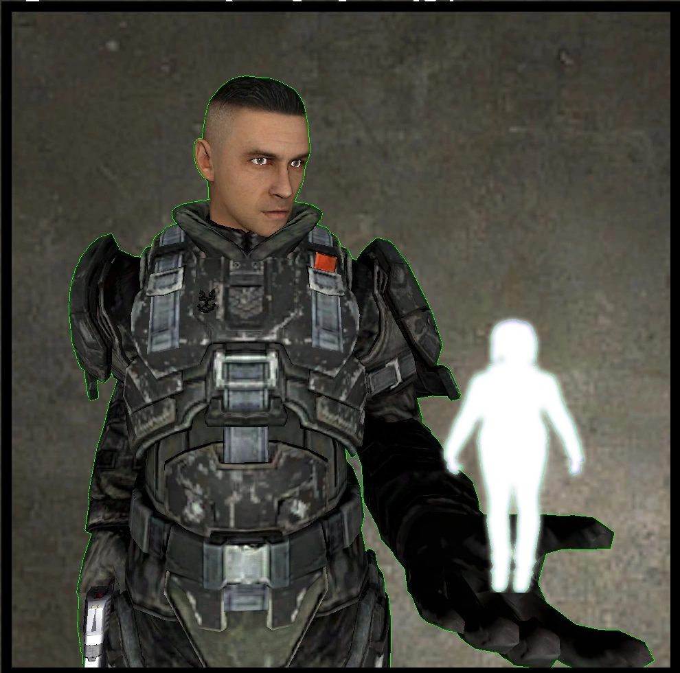 The Director | Project Omega Wiki | Fandom