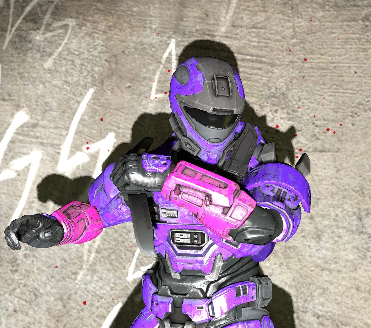 Ghost | Project Omega Wiki | Fandom