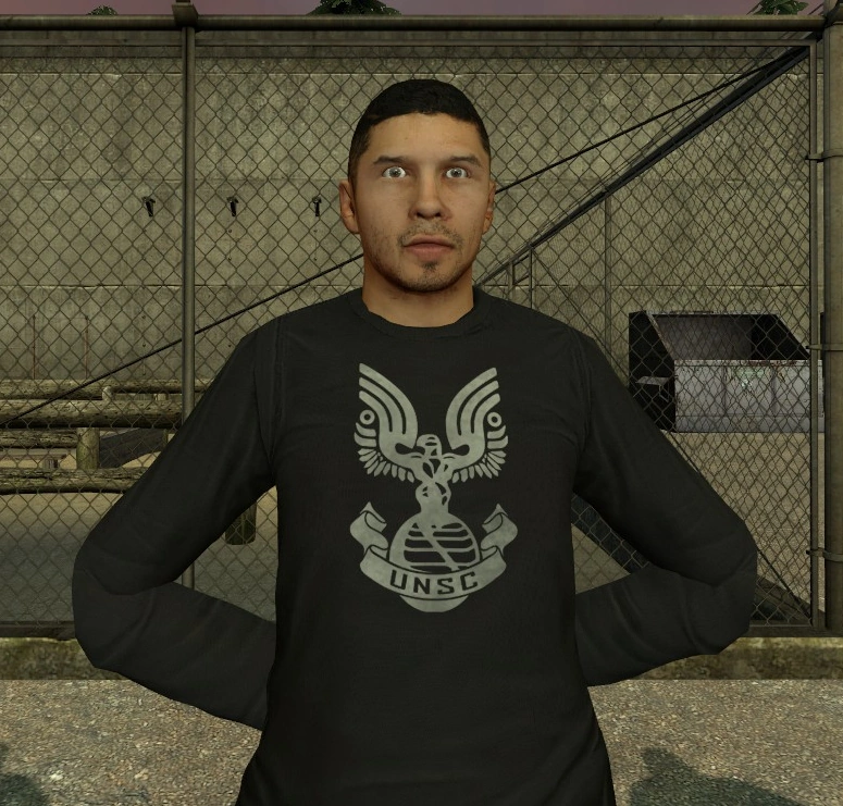 Zach | Project Omega Wiki | Fandom