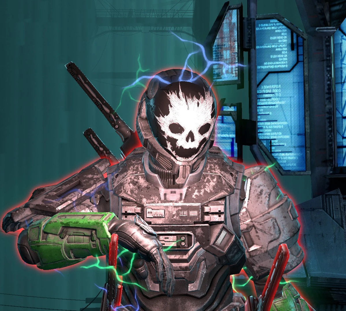 Slayer | Project Omega Wiki | Fandom