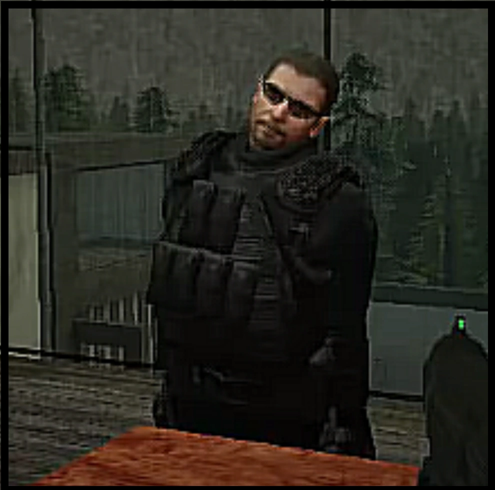 Marlo | Project Omega Wiki | Fandom