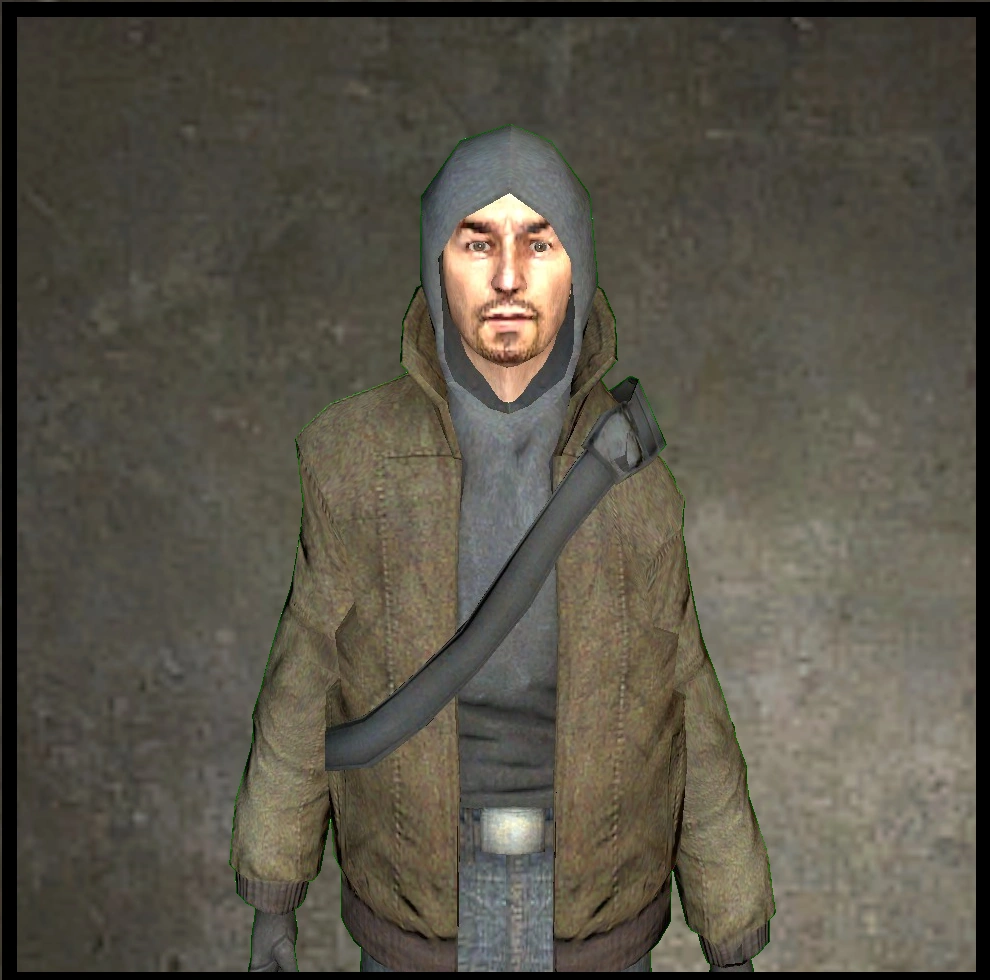 Nick | Project Omega Wiki | Fandom