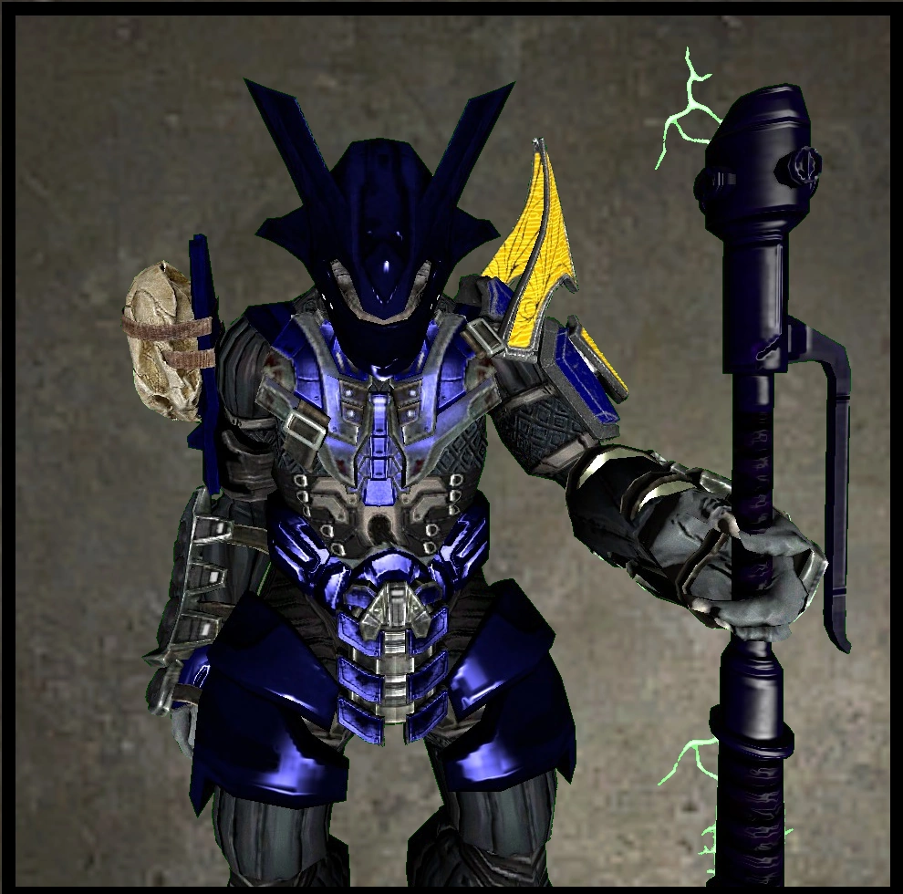 The Alpha | Project Omega Wiki | Fandom