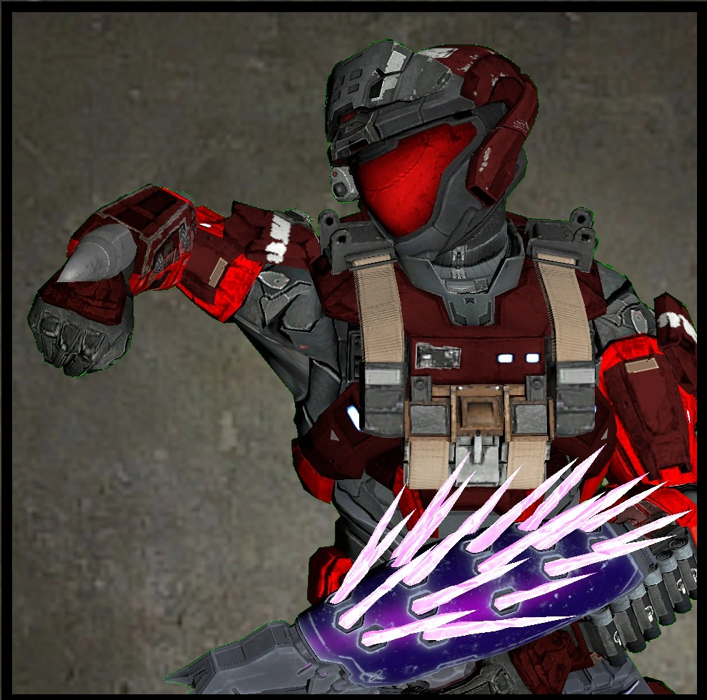 Scarlett | Project Omega Wiki | Fandom