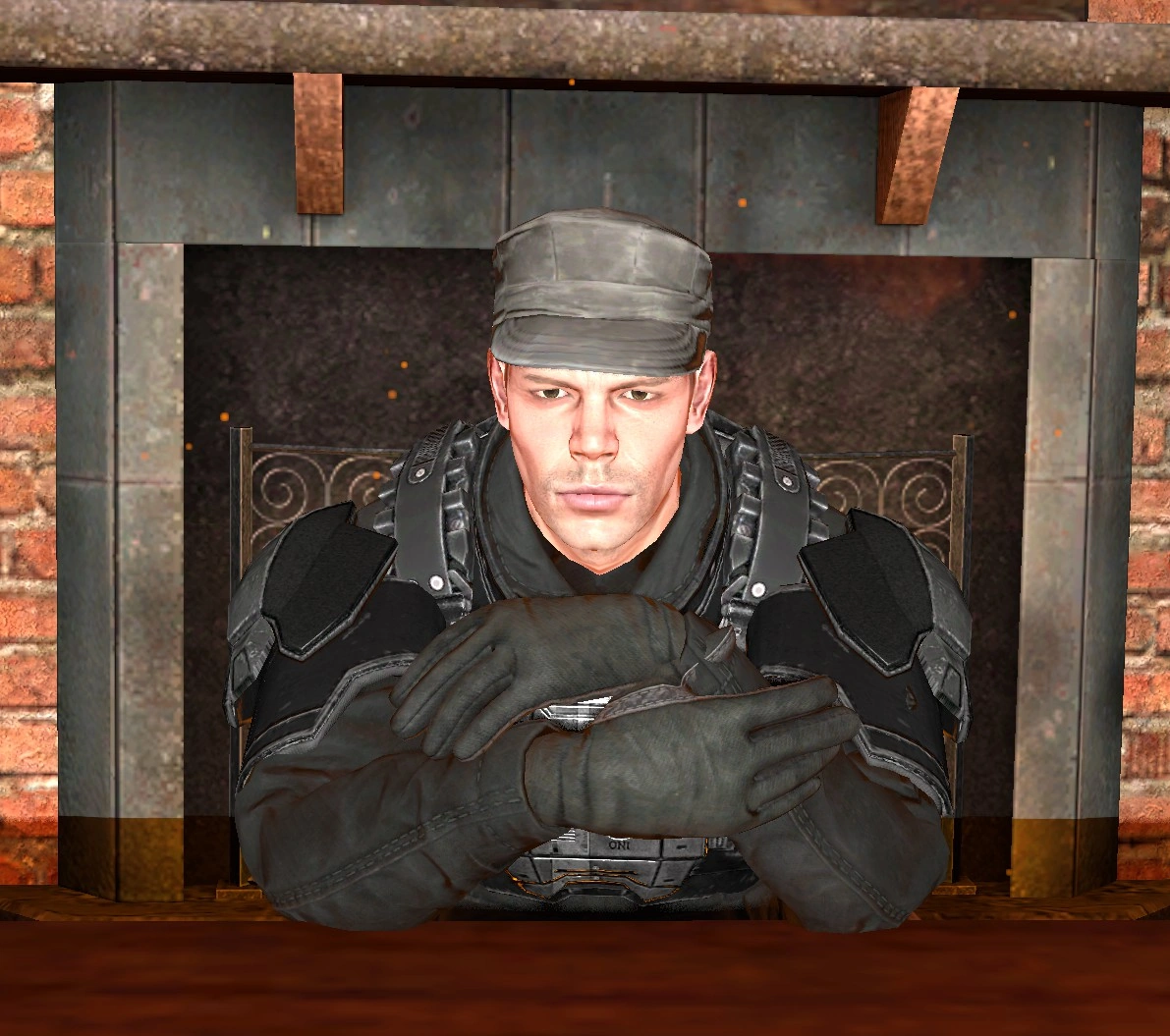 The Director | Project Omega Wiki | Fandom