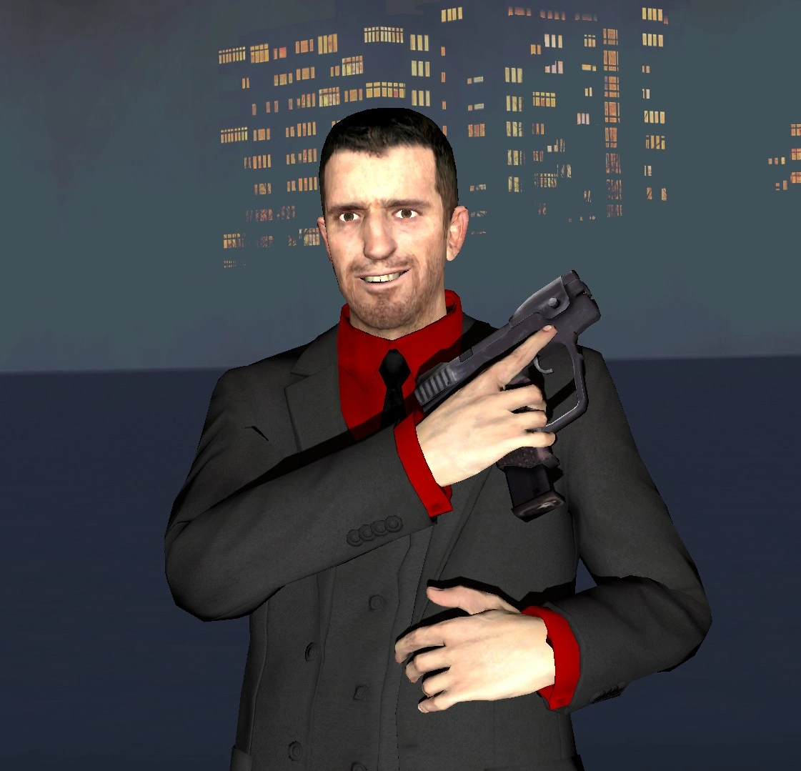 Tony | Project Omega Wiki | Fandom