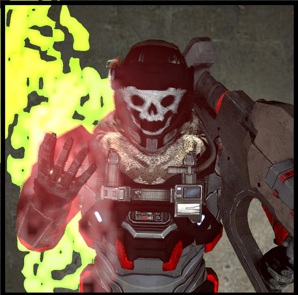 Shadow | Project Omega Wiki | Fandom