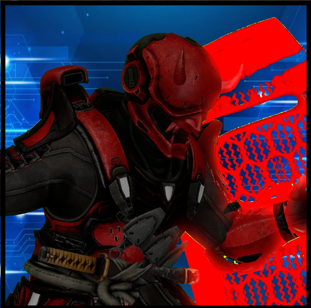 Oni | Project Omega Wiki | Fandom