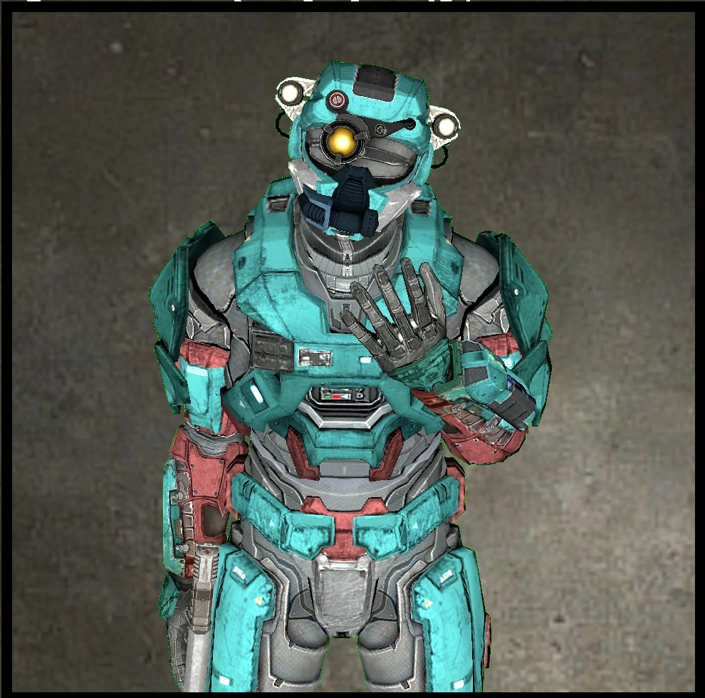 Tyson | Project Omega Wiki | Fandom