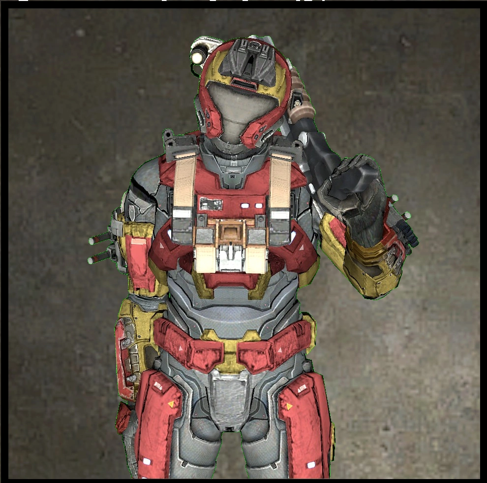 Ramsay | Project Omega Wiki | Fandom