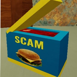 Scam Meat (Food) | Project: Outcome, Roblox Game Series Wiki | Fandom