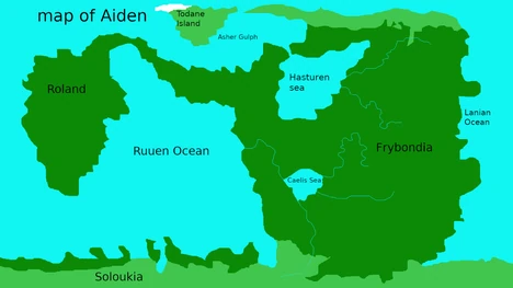 Gondia | Project Pandemonium Wiki | Fandom