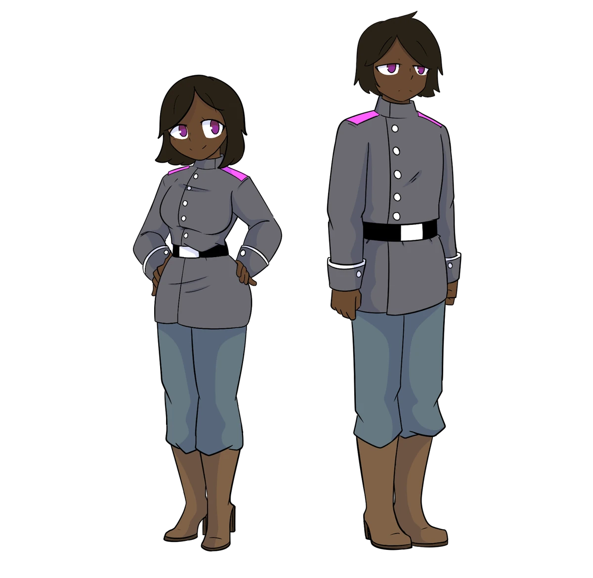 Nuna | Project Pandemonium Wiki | Fandom