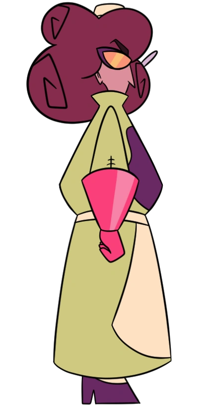 Gertrude | Project Parasomnia Wiki | Fandom