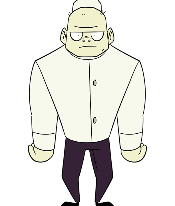 Vladimir | Project Parasomnia Wiki | Fandom