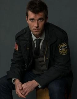 Paul Hanson | Project Peacock Wiki | Fandom