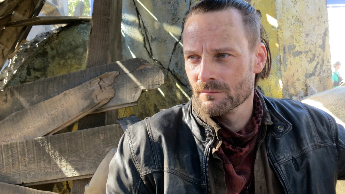 Henry Patterson | Project Peacock Wiki | Fandom