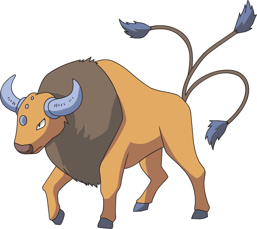 Tauros | Project Pokemon Wiki | Fandom