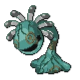 Cradily | Project Pokemon Wiki | Fandom