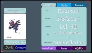 Aura Pokemon | Project Pokemon Wiki | Fandom